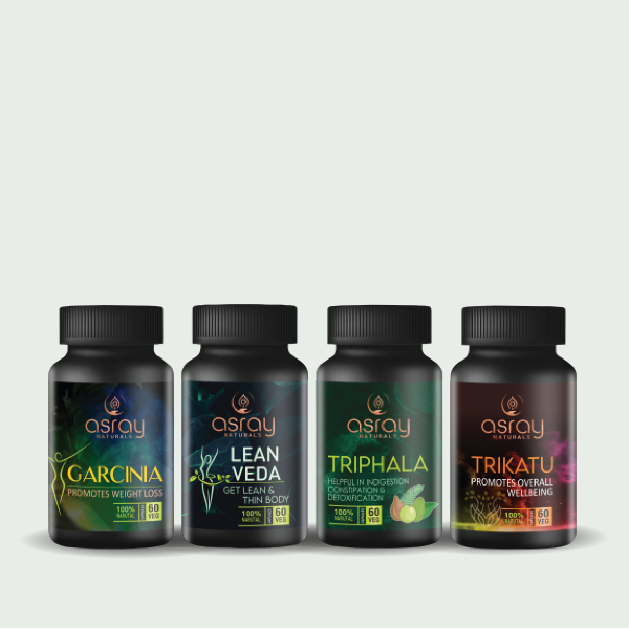 MetaSlim 4X Plus Pack - Natural Weight Management Solution with ...